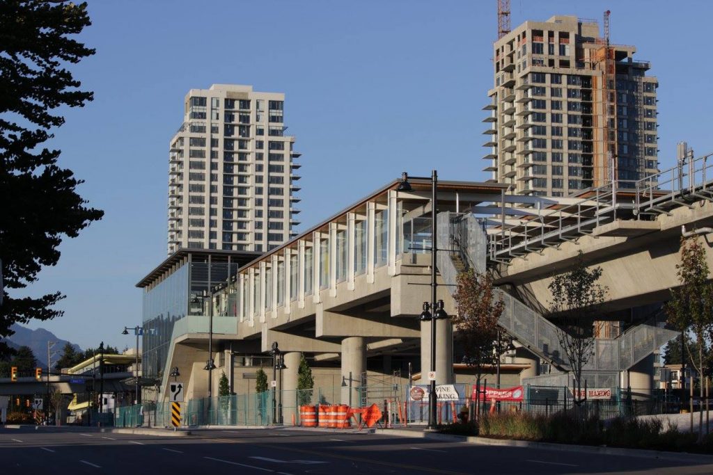 Opening date of Evergreen Line on track for December 2nd - urbanYVR