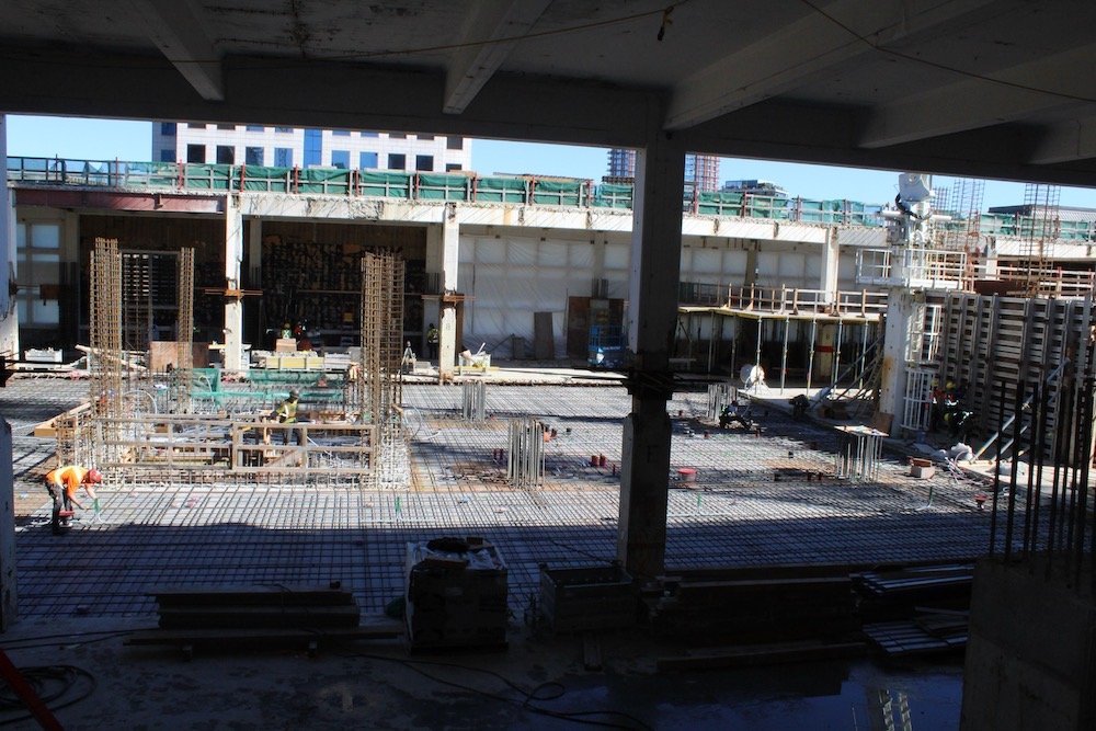 PHOTOS: Go inside Amazon's future Vancouver offices - urbanYVR